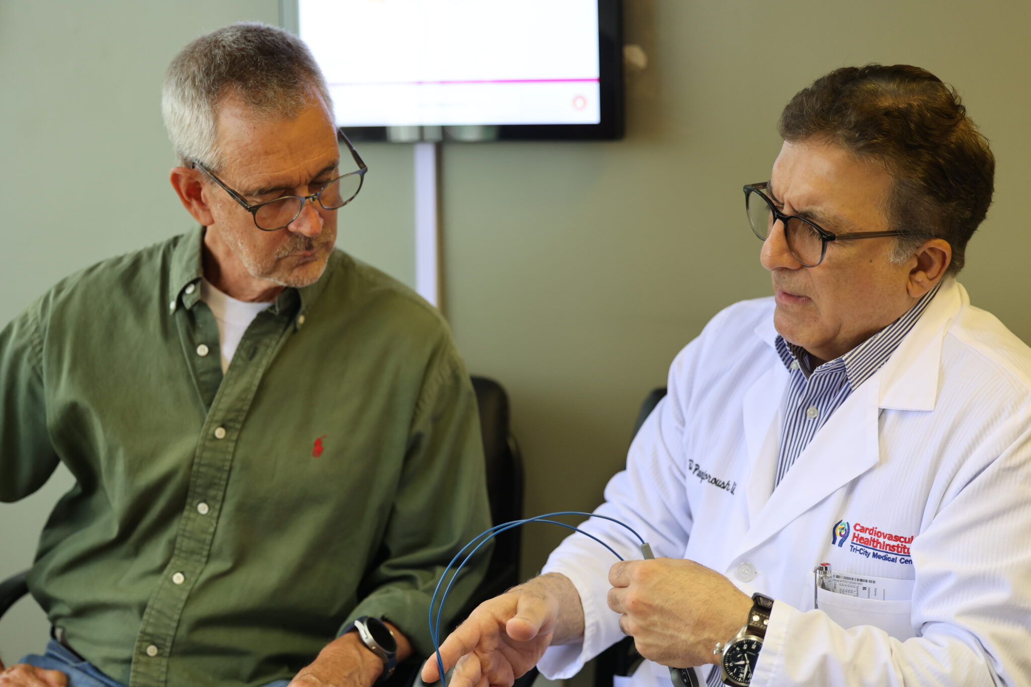 Diagnostic Services - Tri-City Cardiology